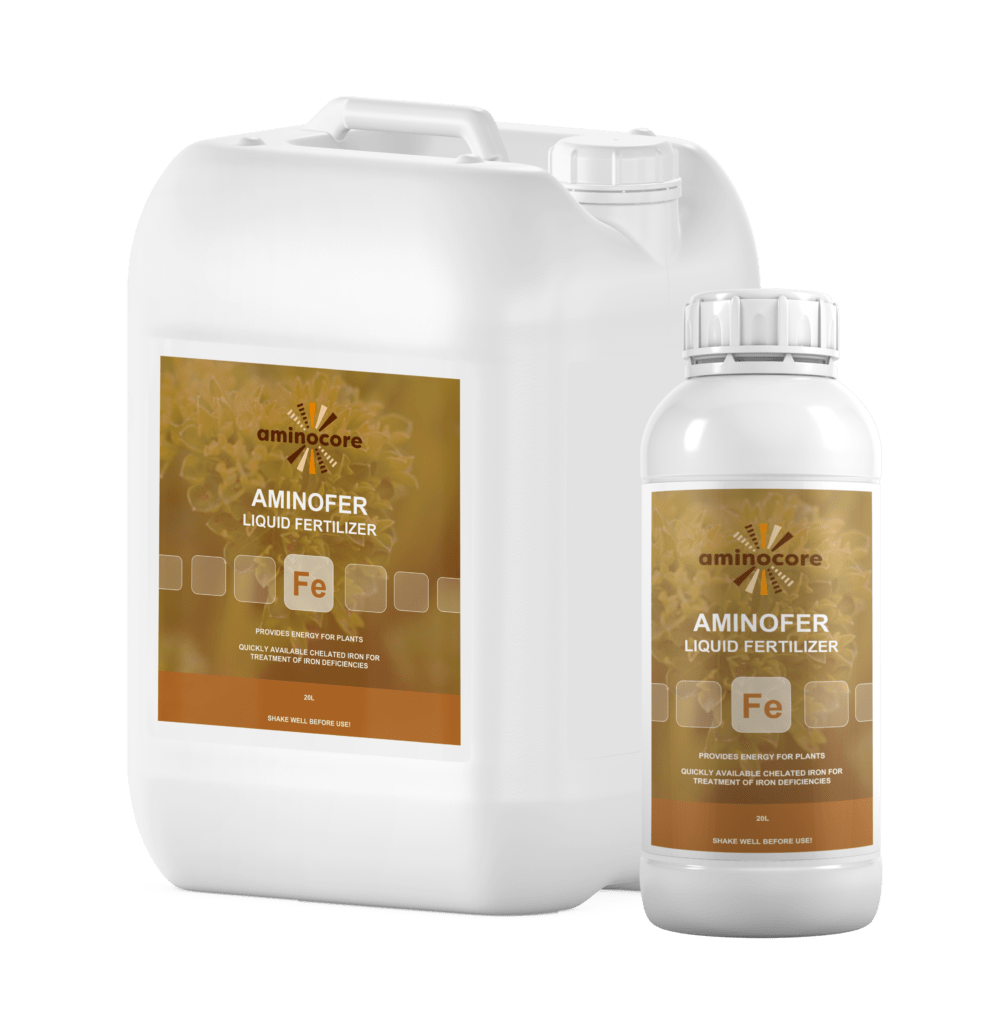 Aminocore AMINOFER | Combat iron shortage
