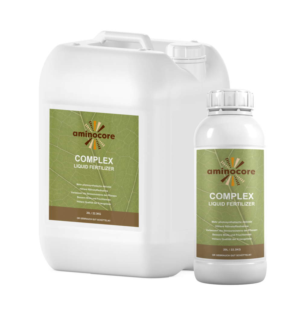 Aminocore COMPLEX | Provides protection against stress
